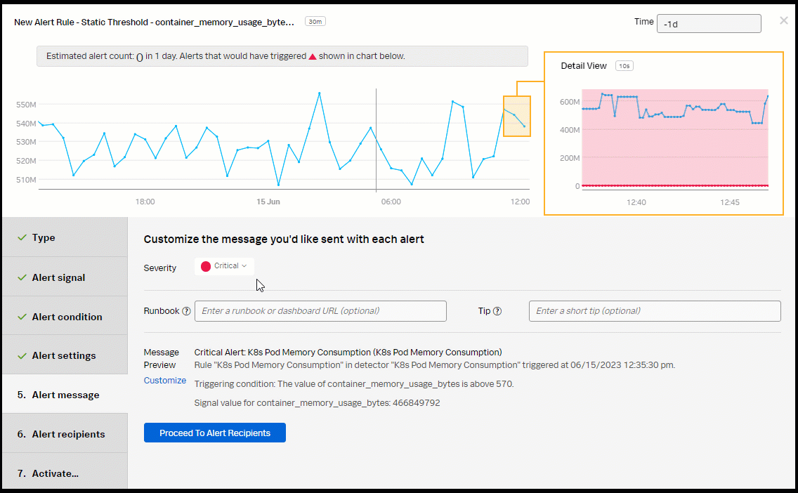Optimizing Application Service And Memory Usage With Alwayson Profiling For Splunk Apm Splunk