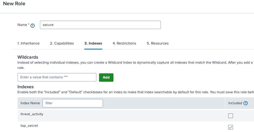Properly Securing Splunk Indexes Splunk Lantern